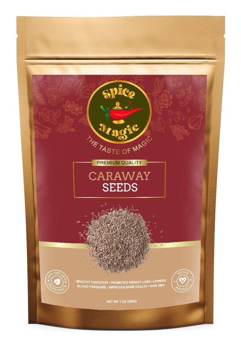 CARAWAY SEEDS – SPICE MAGIC