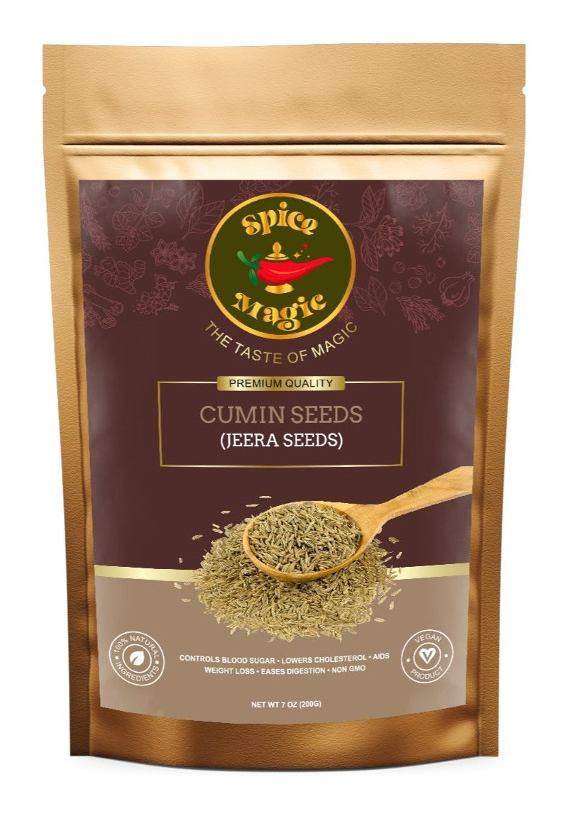 CUMIN SEEDS (JEERA SEEDS) – SPICE MAGIC
